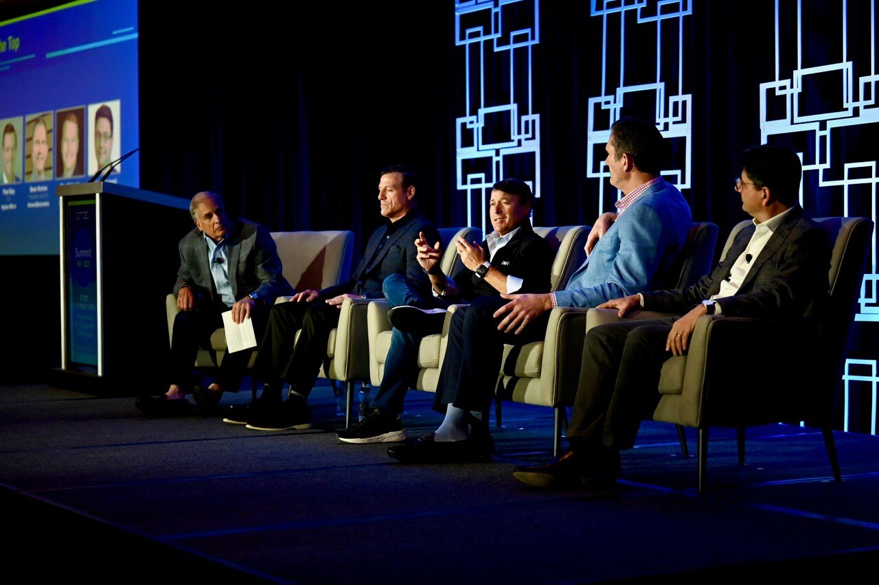 GTDC Executive Panel: Distribution is in a State of Evolution